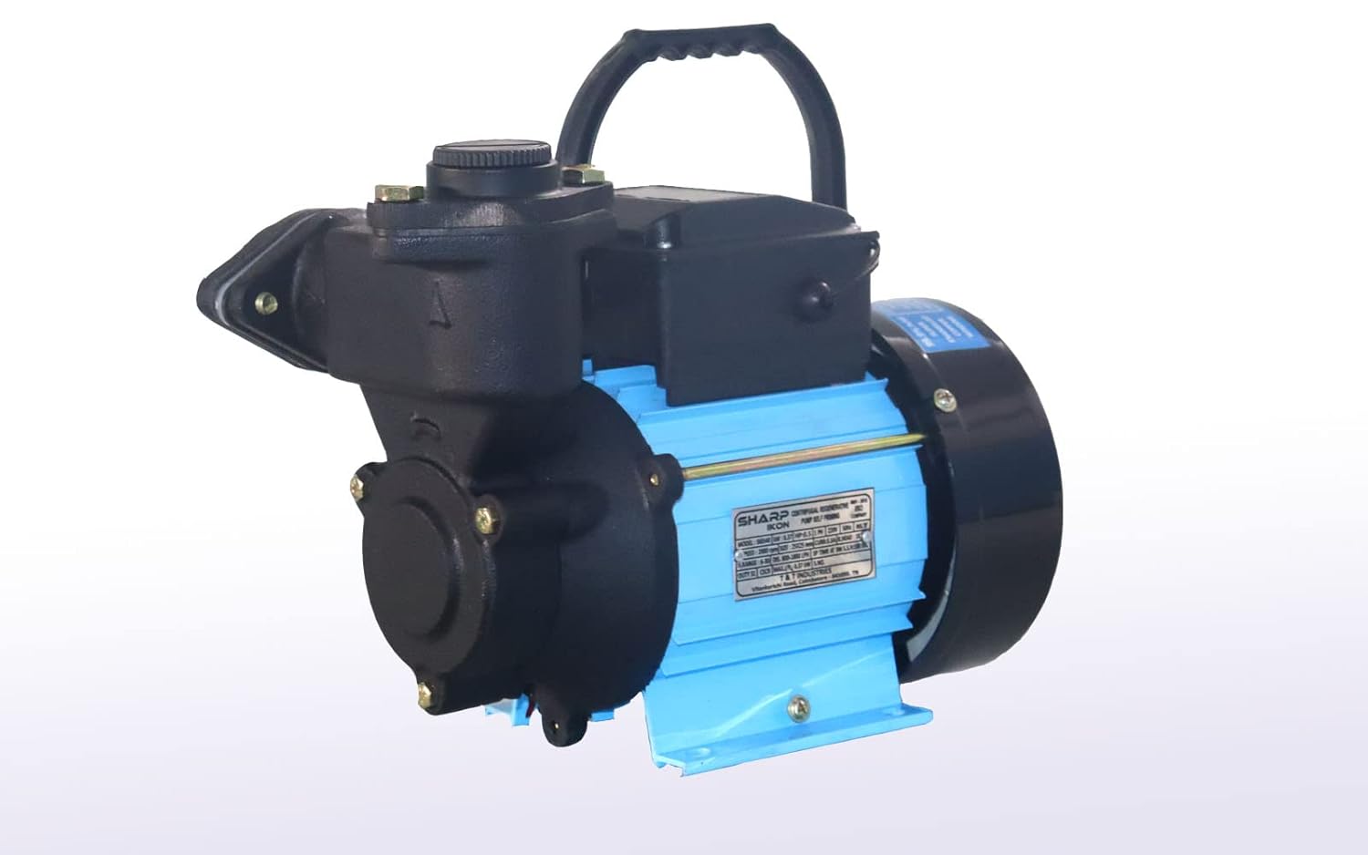 Sharp Ikon 0 5 HP Self Priming Water Pump Copper Winding Multicolor sharp-ikon-0-5-hp-self-priming-water-pump-copper-winding-multicolor