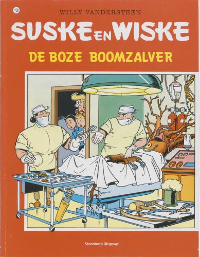 De boze boomzalver (Suske en Wiske) : Amazon.co.uk: Books