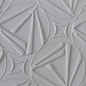 Amazon.com: Texture Tile - Deco Dimension Embossed