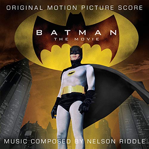 Kitka song by Nelson Riddle from Batman: The Movie (Original Motion ...