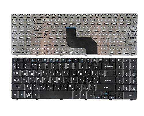 Fugen Laptop Internal Keyboard (US) for Acer Emachine E725 E527 E727 E525 E625 E627 E430 E628 ...
