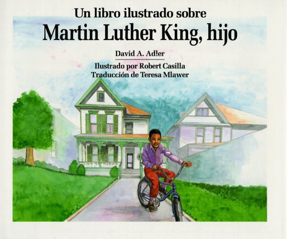 Libro Illustrado de Martin Luther King, Hijo (Picture Book Biography ...
