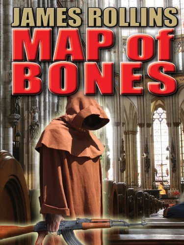 Amazon.com: Map of Bones: A Sigma Force Novel: 9780786280551: James ...