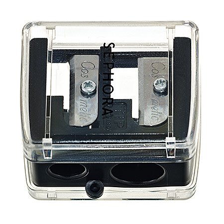 Amazon.com : SEPHORA COLLECTION Premium Dual Pencil Sharpener : Makeup ...
