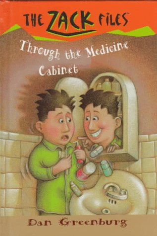 Zack Files 02: Through the Medicine Cabinet: Greenburg, Dan, Davis ...