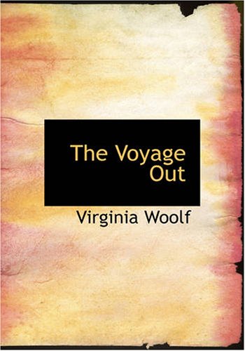 Amazon.com: The Voyage Out: 9781426461248: Woolf, Virginia: Books