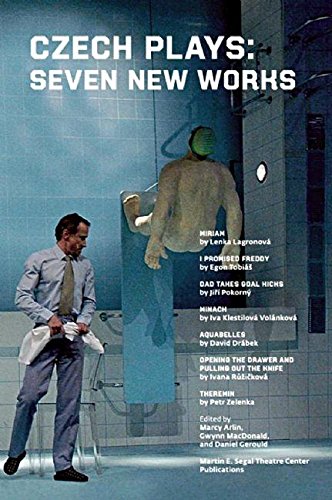 Amazon.com: Czech Plays: Seven New Works: 9780979057069: Arlin, Marcy ...