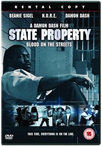State Property: Blood On The Streets [DVD]: Amazon.ca: Movies & TV Shows