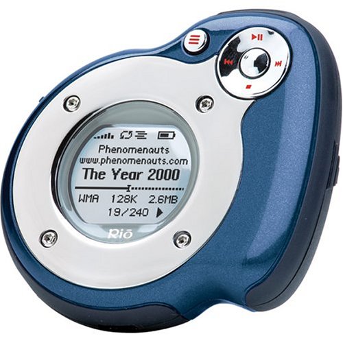 Rio Forge 512 MB Sport MP3 Player : Amazon.in: Electronics
