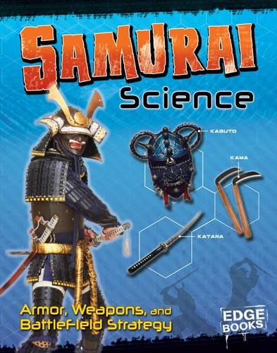 Warrior Science Pack A of 4 (Edge Books: Warrior Science): unknown ...