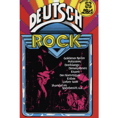 Deutsch Rock von Deutsch Rock-Allstars bei Amazon Music - Amazon.de