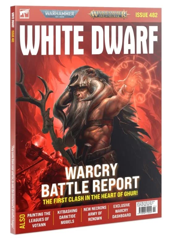 White Dwarf Model
