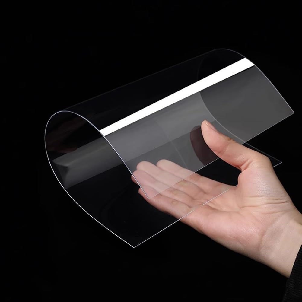 Heavy Clear Plastic Roll Heavy Duty Clear Vinyl, 16 Mil | Canadian