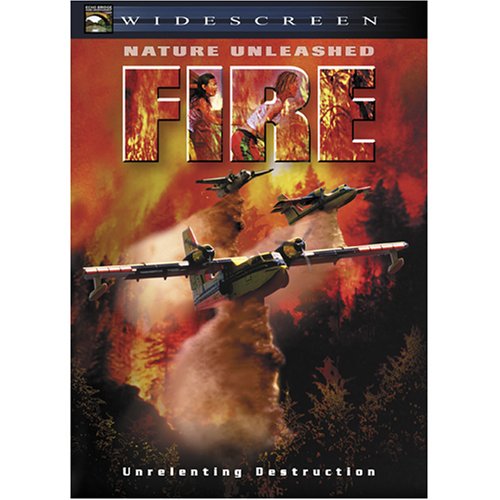 Amazon.com: Nature Unleashed: Fire : Bryan Genesse, Josh Cohen ...