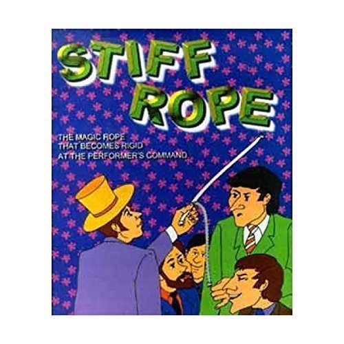Amazon.com: Stiff Rope Magic Trick : Toys & Games