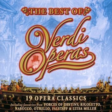 - The Best of Verdi Operas - Amazon.com Music