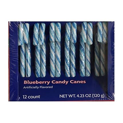The 6 Best Blue Candy Canes of 2025 [Verified] - Cherry Picks