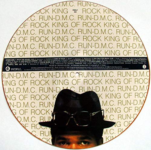 RUN DMC / KING OF ROCK / ROCK BOX - RUN DMC, RUN DMC: Amazon.de: Musik ...