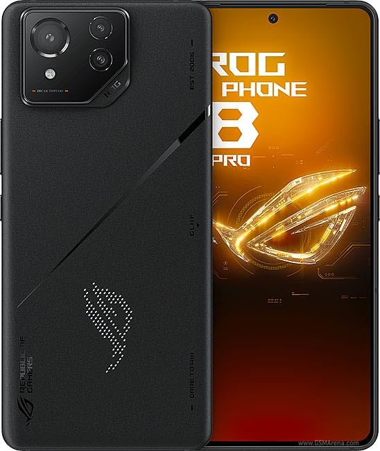 Proguard 9H Shatter Proof Screen Guard Compatible For Asus ROG Phone 8 ...