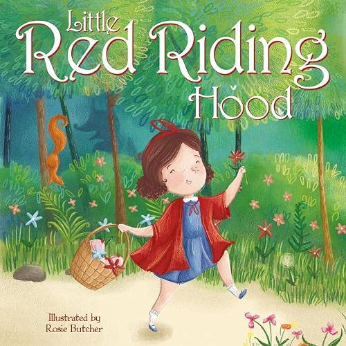Little Red Riding Hood (Picture Storybooks): Amazon.co.uk: Lambert, Nat ...