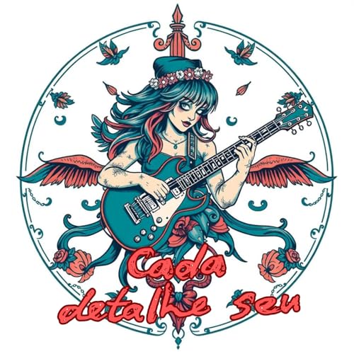 Cada detalhe seu by Danilo Nunes on Amazon Music Unlimited