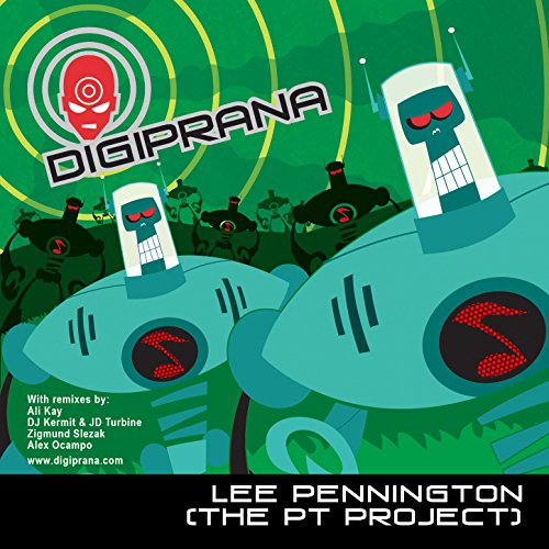 Play The PT Project by Lee Pennington on Amazon Music