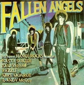 Amazon.co.jp: Fallen Angels: Music