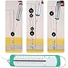 2 PCS Newton Meter 10n Spring Meter Bar Dynamometer for Physics ...