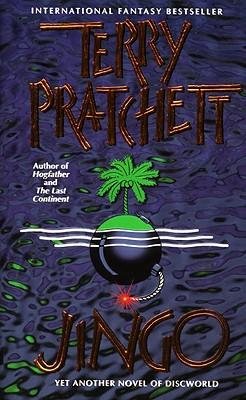 [(Jingo )] [Author: Terry Pratchett] [Mar-1999]: Terry Pratchett ...