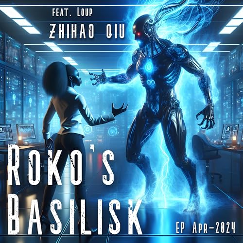 Roko's Basilisk by Zhihao Qiu feat. Loup on Prime Music