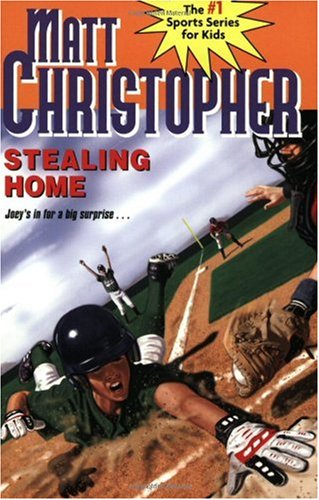 Stealing Home: Christopher, Matt: Amazon.com: Books