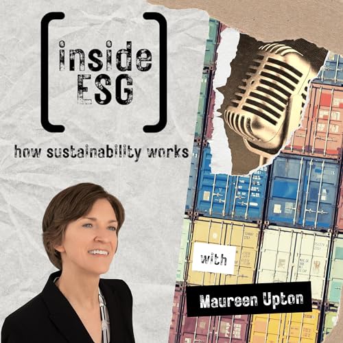 Inside ESG : Maureen Upton: Amazon.in: Books