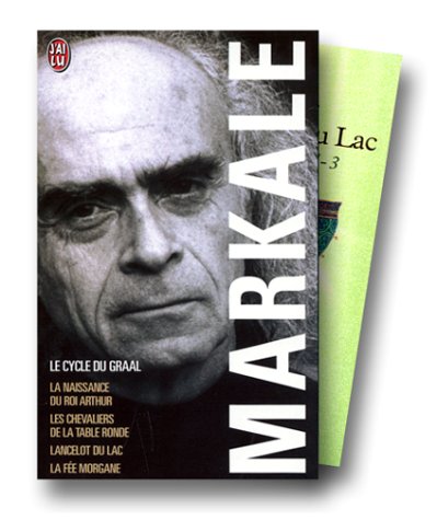 Amazon.fr - Coffret Markale : le cycle du Graal - Markale, Jean - Livres