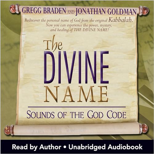 Amazon.com: The Divine Name: Sounds of the God Code (Audible Audio ...