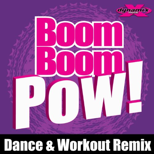Amazon.com: Boom Boom Pow (Dynamix Music Workout Remixes) : Dynamix ...