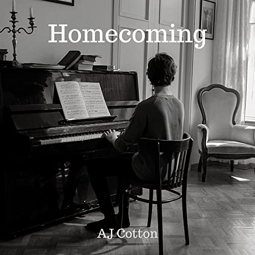 Écouter Homecoming par AJ Cotton sur Amazon Music Unlimited