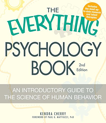 Amazon.com: The Everything Psychology Book: Explore the human psyche ...