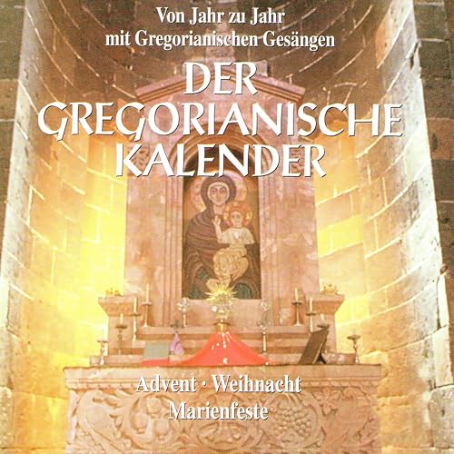Spiele Der Gregorianische Kalender von Capella Gregoriana auf Amazon ...