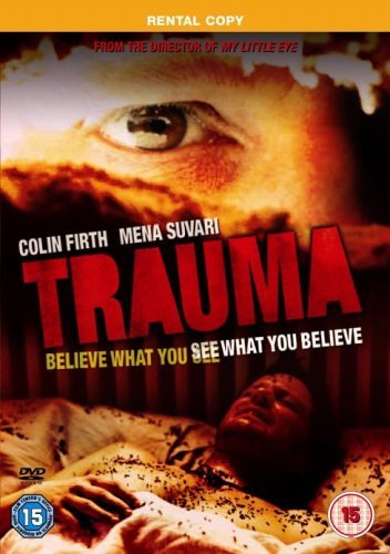 Trauma [DVD]: Amazon.it: Film e TV