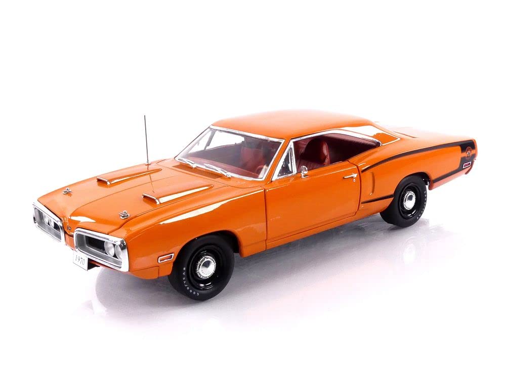 1970 Dodge Charger Go Mango