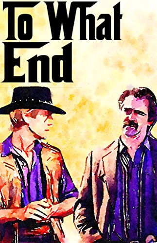 Amazon.com: To What End: A Weighty Tome (Alex Bridger Chronicles Book 1 ...