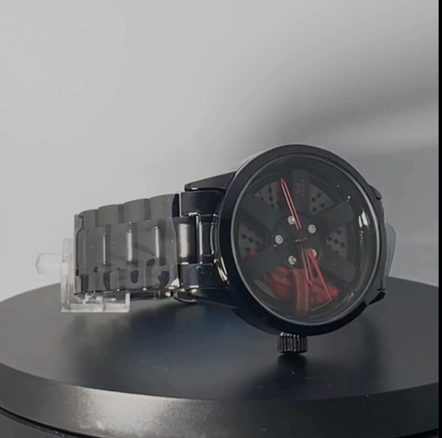 Watch car wheel watch on Amazon Live