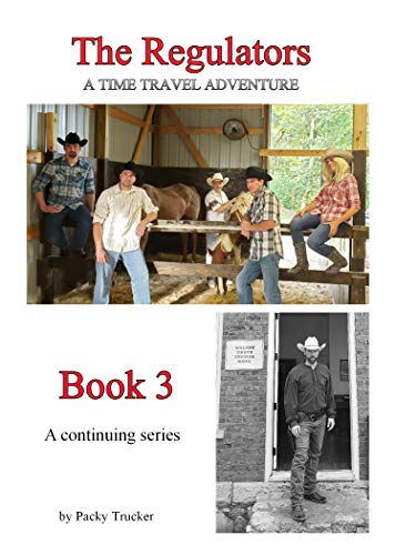 The Regulators: Book 3 - Kindle edition by Trucker, Packy. Literature ...