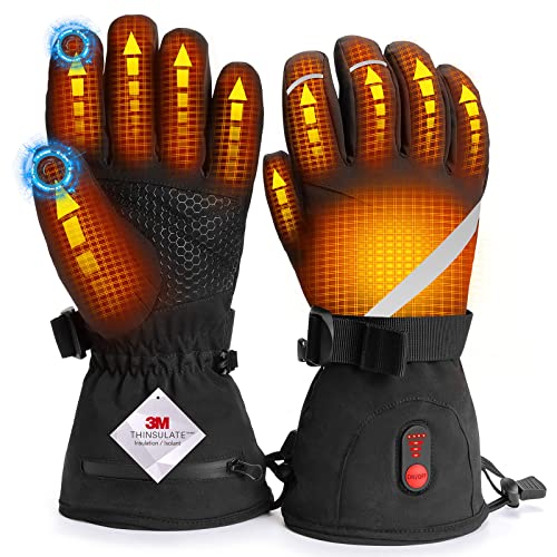 Find The Best Rechargeable Heated Work Gloves Reviews & Comparison ...