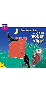 Die 3 vom Ast, Folge 10: im Herbst - Eckart zur Nieden, Hannelore ...