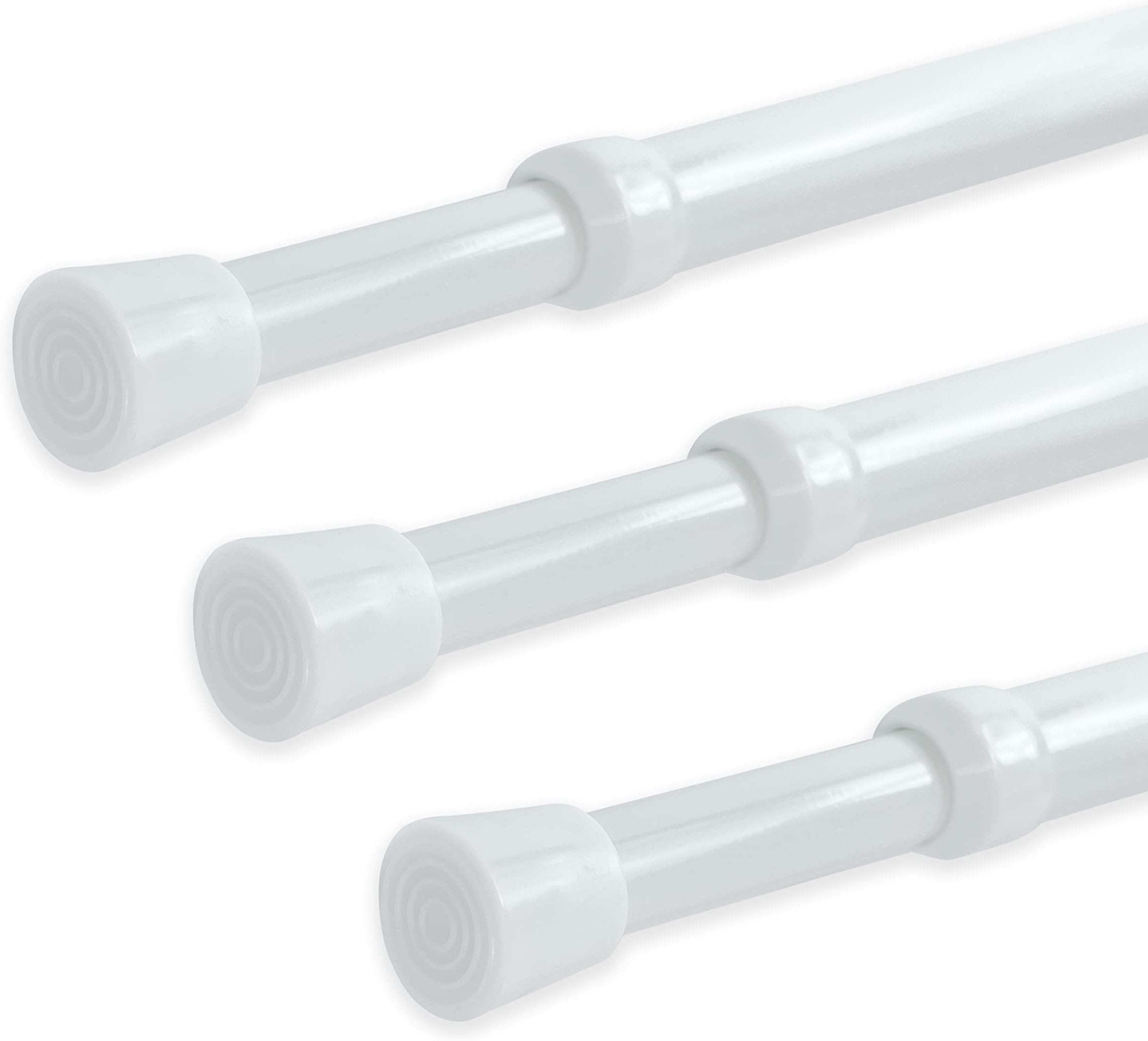 Amazon.com: Rod Desyne SPT-O-36-1 Oval Spring Tension Rod 36"-60 ...