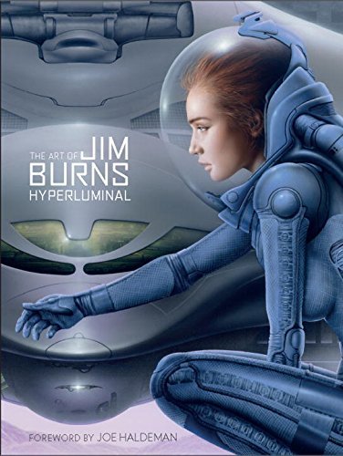 21 Best Sci-Fi Art Books For Artists