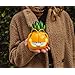 Amazon.com: Toynk Garfield 4-Inch Ceramic Planter with Artificial ...