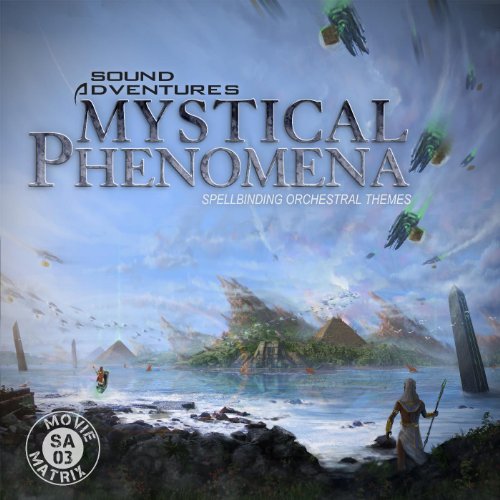 Amazon.com: Mystical Phenomena : Sound Adventures: Digital Music