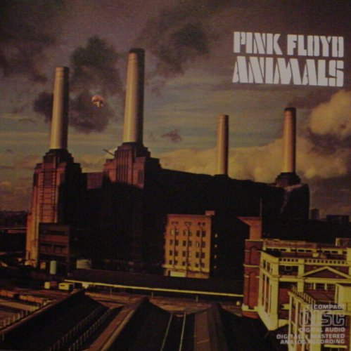 Amazon.com: Animals: 0061213344749: Pink Floyd